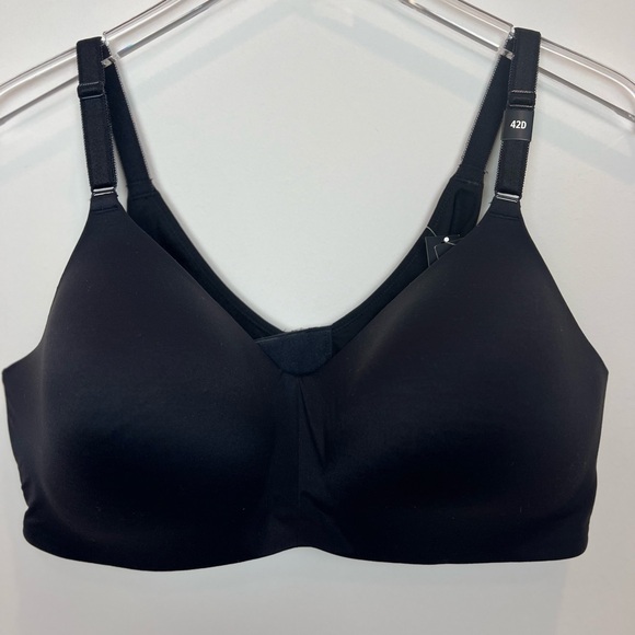 torrid | Intimates & Sleepwear | New Torrid Curve Wire Free Black Bra ...